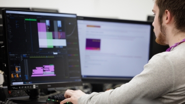 Animation, Film and Creative Media - Hertfordshire International College