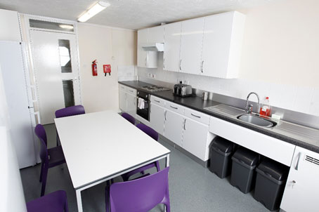 Accommodation - Hertfordshire International College