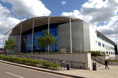 Campus - Hertfordshire International College